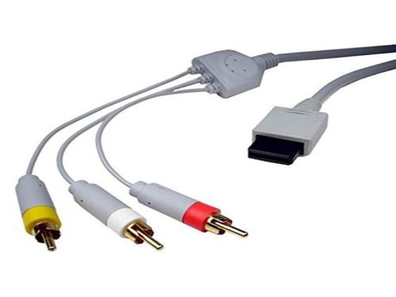 Nintendo Wii – AV Cable | Gadgetgyz Online